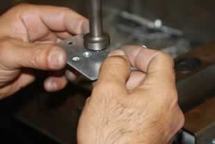 Secondary Operations - Chapman Engineering, Inc.